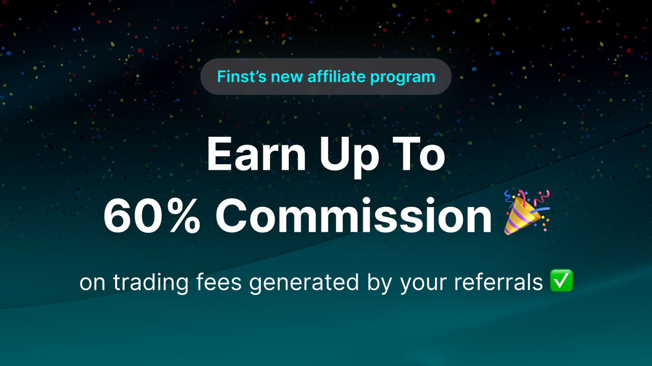 Finst’s New Crypto Affiliate Program: Earn Ultra-Competitive Commissions | Finst